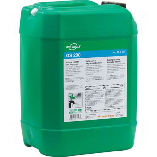 Distributions G.A.P. inc. Solvent naturel très puissant GS 200(MC)